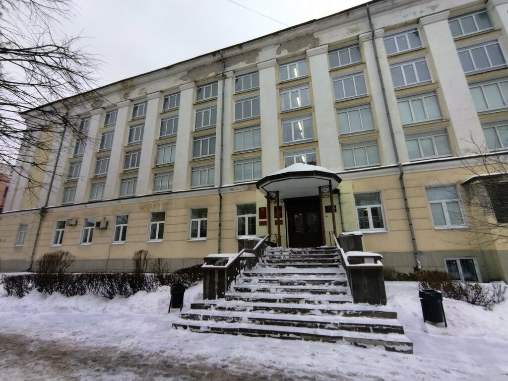 Arşivler Государственный архив Тверской области, Tver, foto