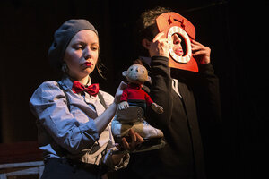 Karlsson Haus (Furshtatskaya Street No:32), tiyatrolar  Saint‑Petersburg'dan