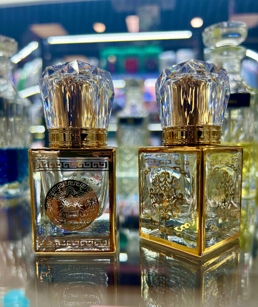 Kozmetik ve parfümeri mağazaları Parfum Di, Moskova, foto