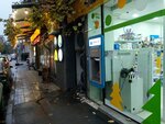 Tbc (Bakhtrionis Street No:13), atm'ler  Tiflis'ten