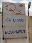 Quality Catering Equipment (Lusaka, Lumumba Road), giyim mağazası  Lusaka'dan