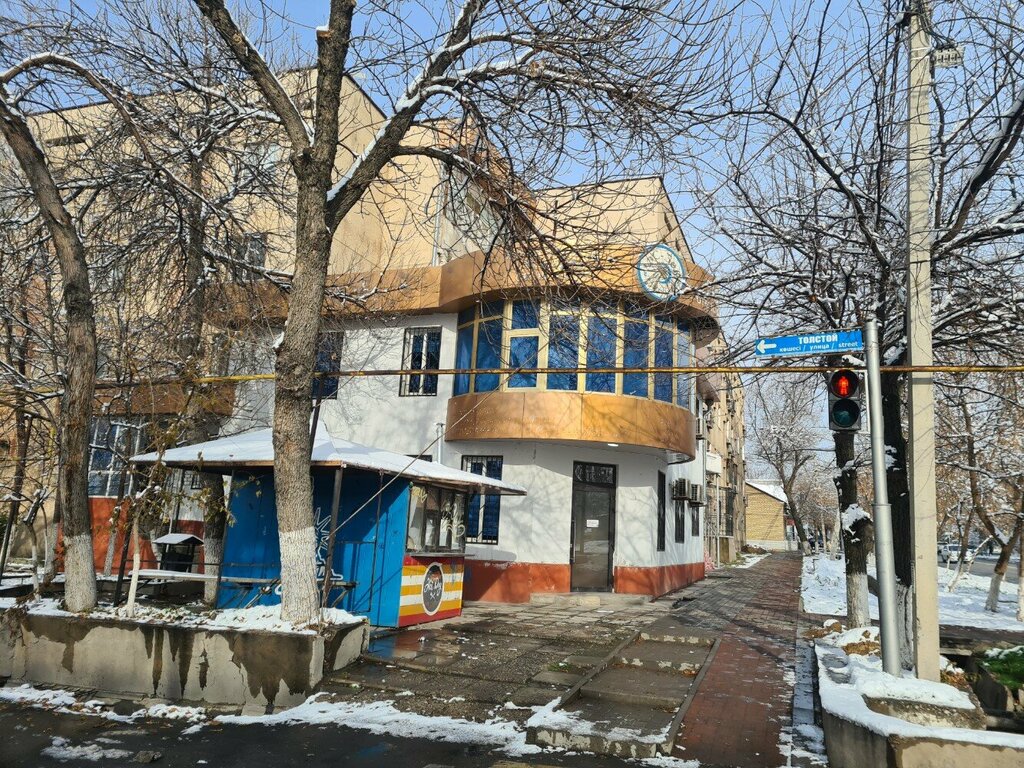 Yangın önleyici sistemler Ontustik Kaz-lenz, Çimkent (Şımkent), foto