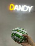 Dandy burger (Abaı kóshesi No:63), kafe  Setbayev'den (Satpayev'den)