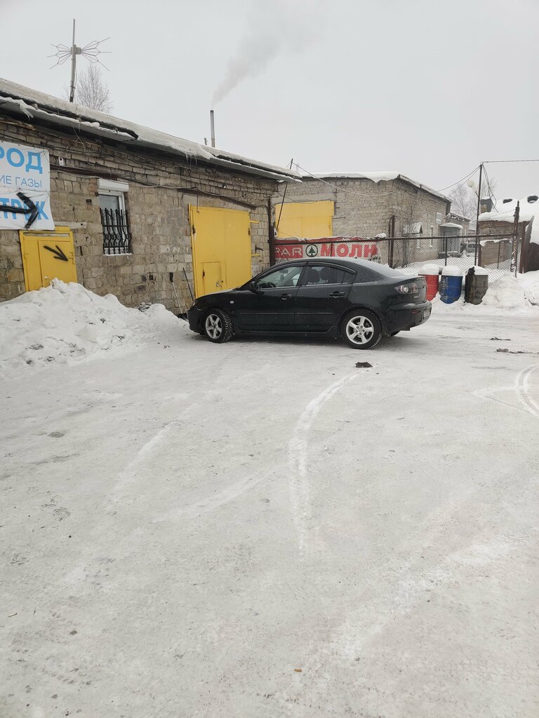 Otomobil servisi Развал-Схождение, Satka, foto