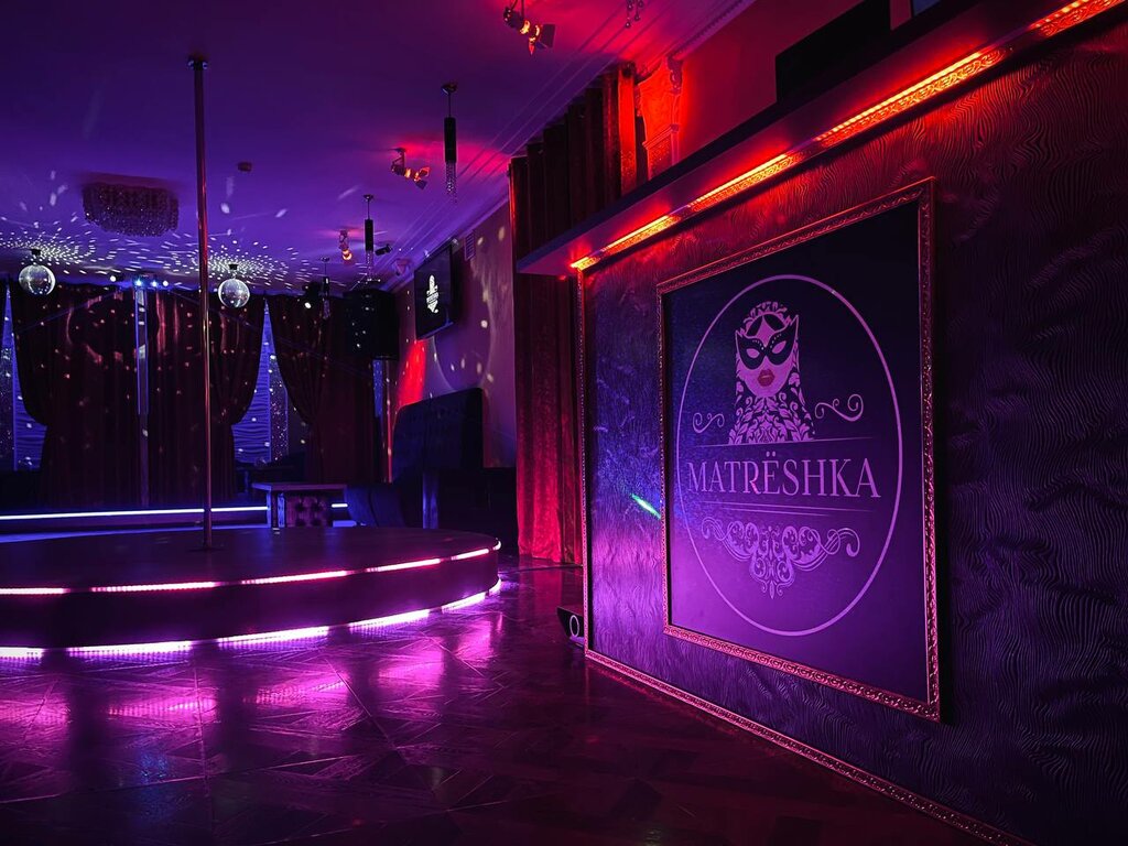 Striptiz kulübü Matrёshka, Novorossiysk, foto