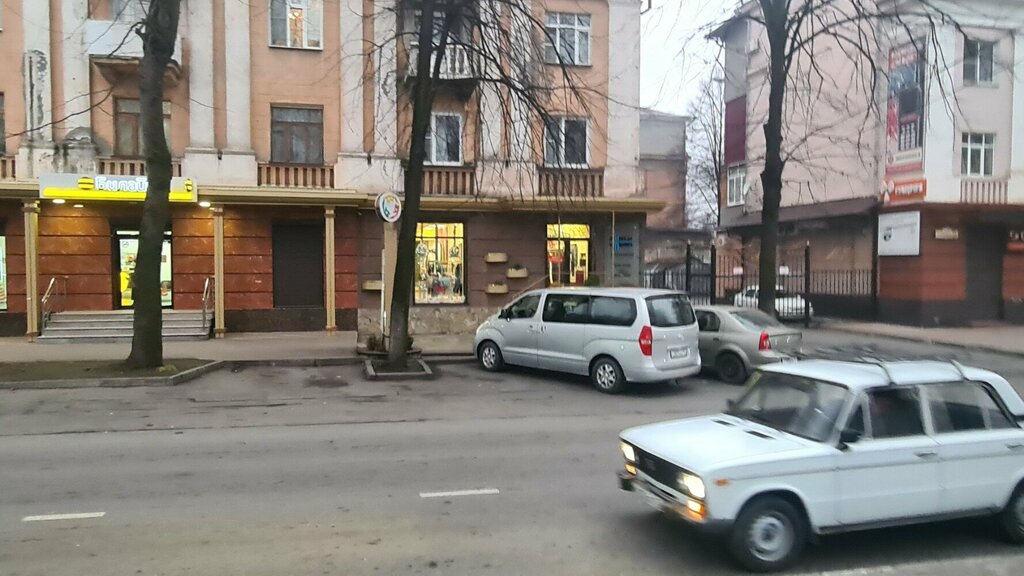 Giyim mağazası Suomi, Vladikavkaz, foto