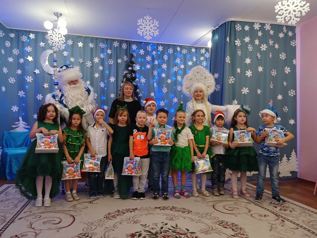 Anaokulları Maou SOSh № 59, Doshkolnoye otdeleniye № 2, Çeliabinsk, foto