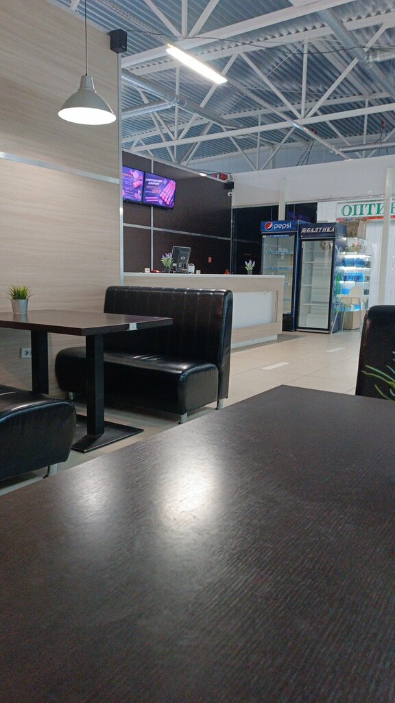 Alışveriş merkezleri Торговый центр Илек, Sol‑İletsk, foto