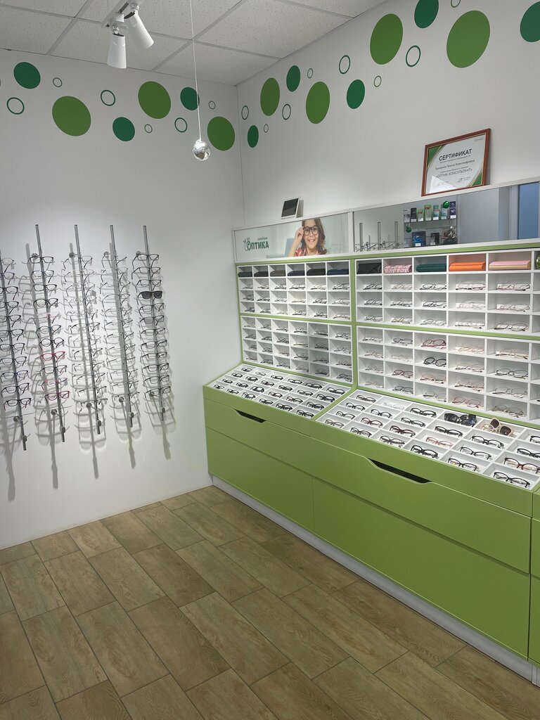 Optik Semejnaya Optika, Belgorodskaya oblastı, foto