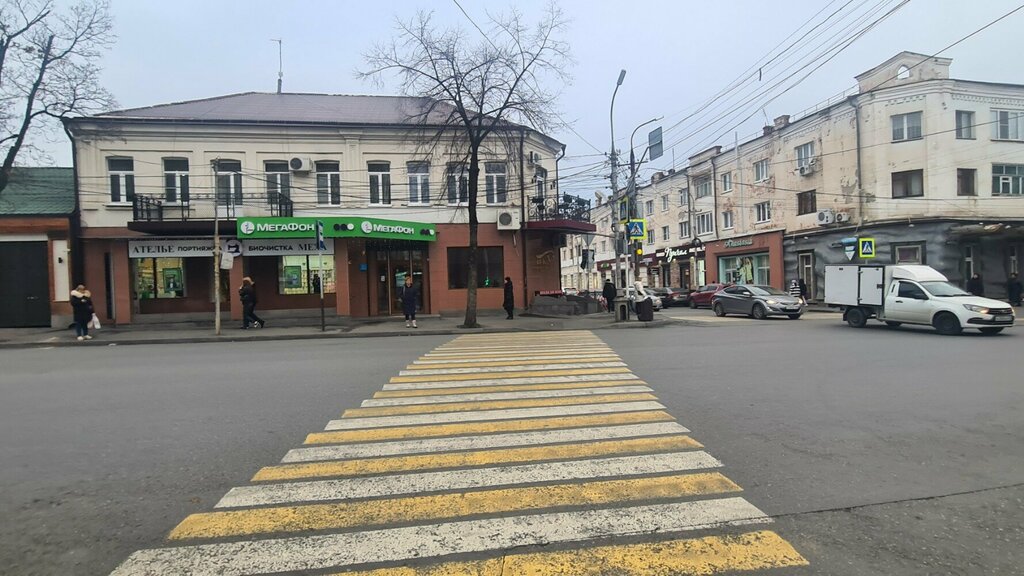 Terziler Портняжка, Vladikavkaz, foto