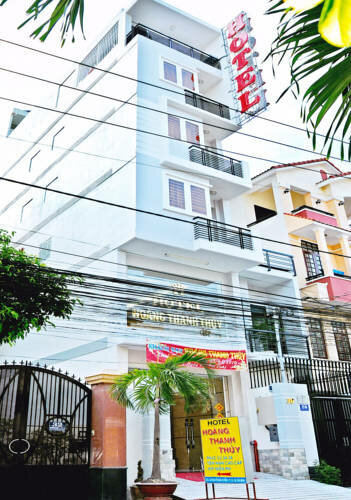 Otel Hoang Thanh Thuy Hotel 1, Ho Chi Minh, foto