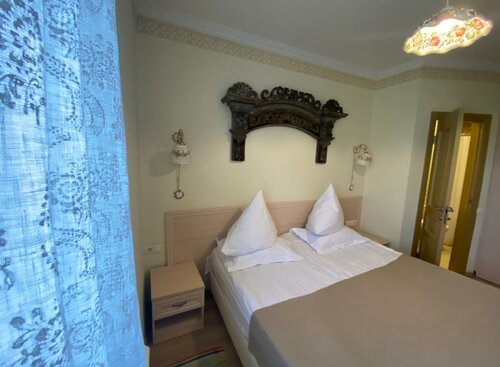 Otel Gostevaya Izba na Istre, İstra, foto