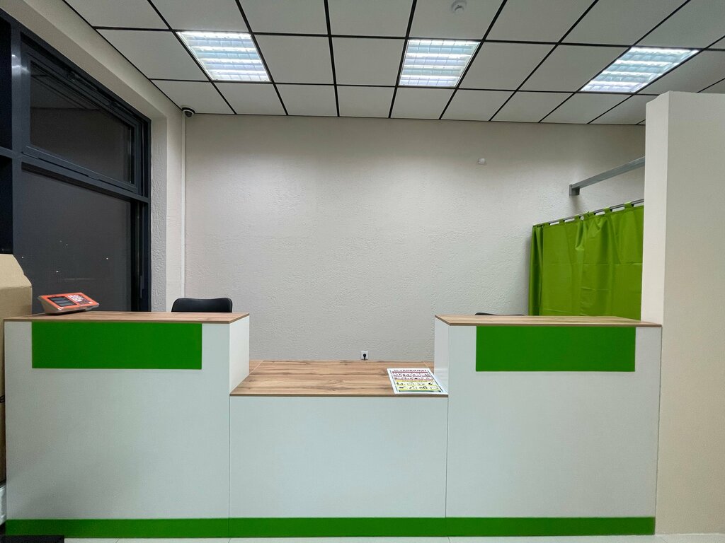 Kurye hizmetleri CDEK, Tümen (Tiumenskaya) oblastı, foto