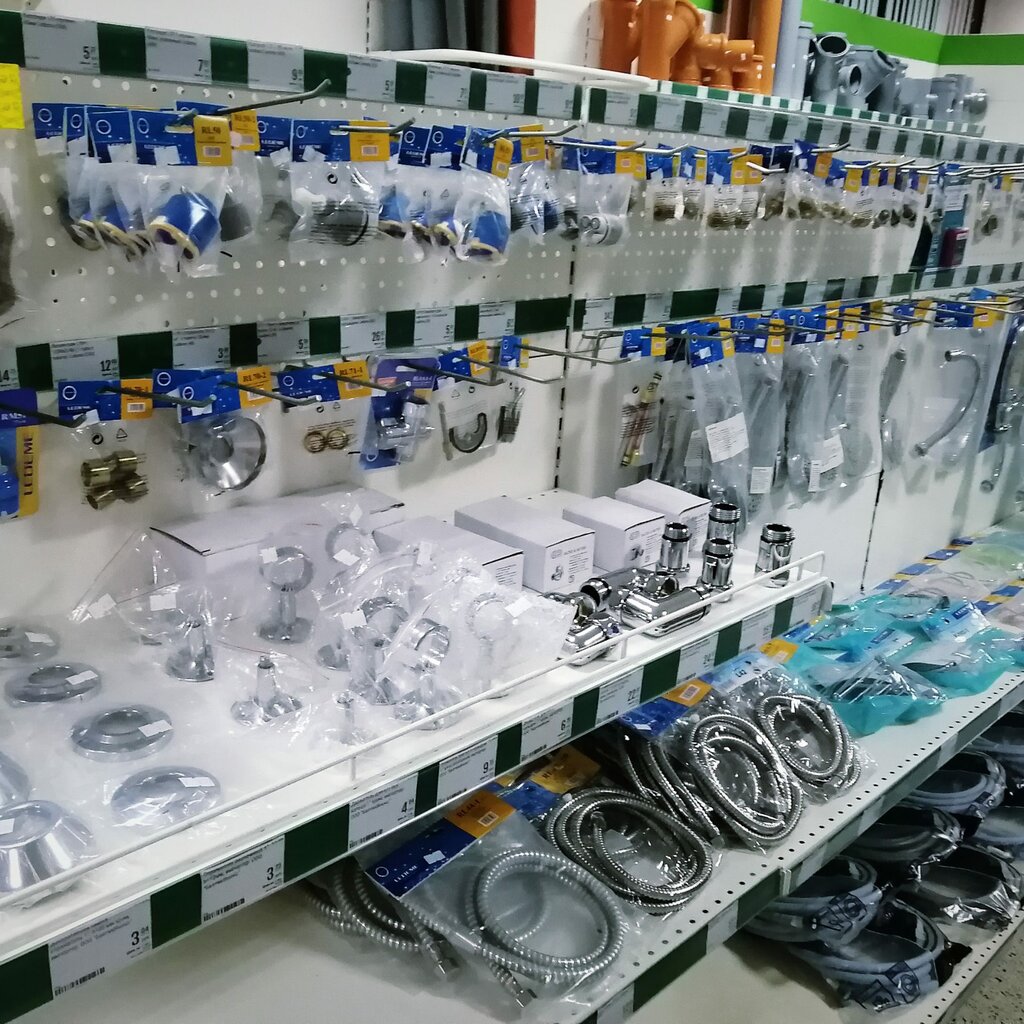 Banyo ve klozet mağazaları Сантехника, Minskaya oblastı, foto