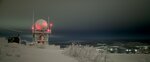 Метеостанция (Murmansk, Pervomayskiy District), hidrometeoroloji  Murmansk'tan