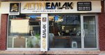 Altın Emlak Küçükkuyu Temsilciliği (Küçükkuyu Beldesi, Sahil Mah., Adalet Sok., No:6/B, Ayvacık, Çanakkale), emlak ofisi  Ayvacık'tan