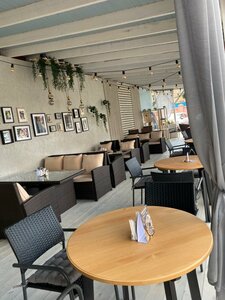 Cafe-pizzeria Traditions of taste (Proletarskiy prospekt No:8), pizzacılar  Şçolkovo'dan