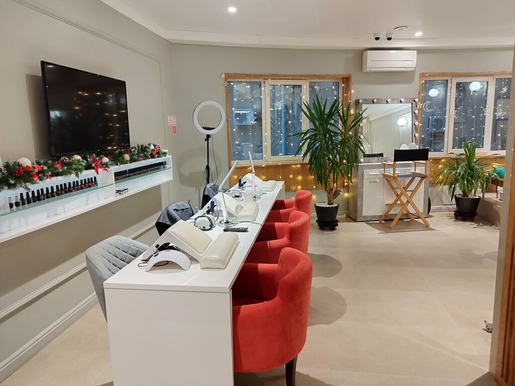 Güzellik salonu PRO_beauty, Soçi, foto