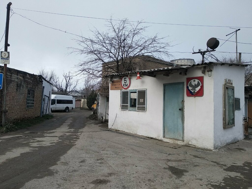 Garajlar ГК Восход, Makhachkala, foto