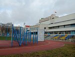 Universitetskiy Educational and Sports Complex (Kastrychnickaja Street No:8А), çok amaçlı spor tesisleri  Minsk'ten