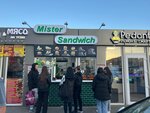 Mister sandwich (Moskovskaya Street No:160А), fast food  Krasnodar'dan