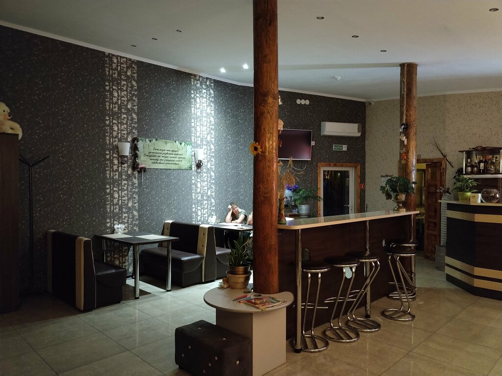 Kafe Акация, Borisov, foto