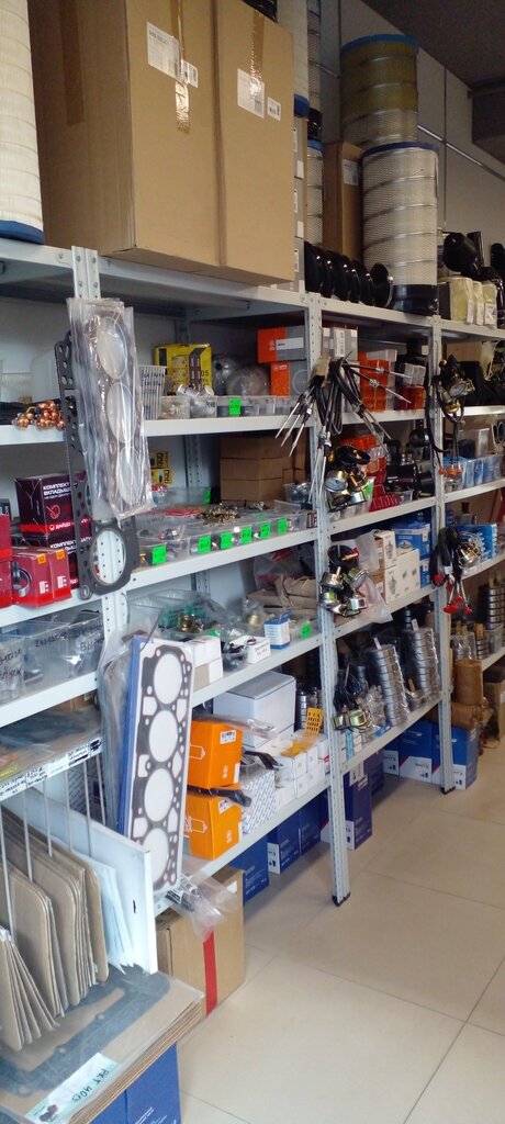 Otomobil yedek parçaları Агросфера, Orenburg, foto