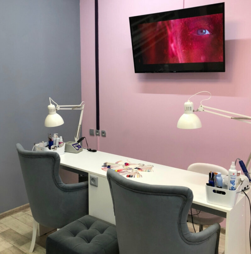 Manikür-pedikür Truth Studio, Novosibirsk, foto