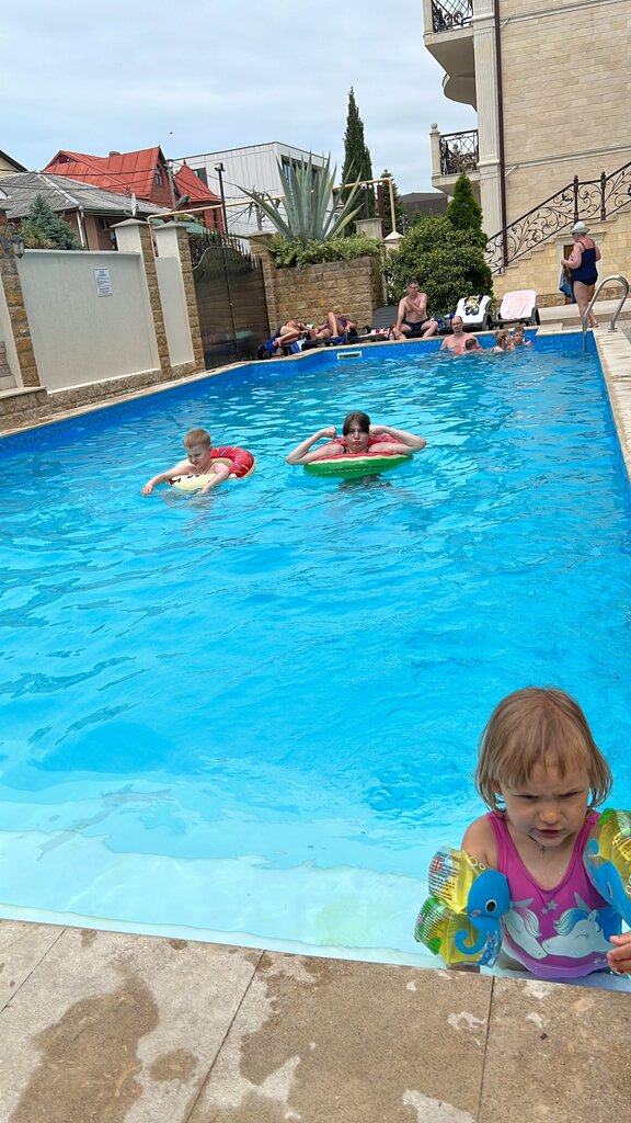 Otel Апарт-отель Орхидея, Krasnodarski krayı, foto