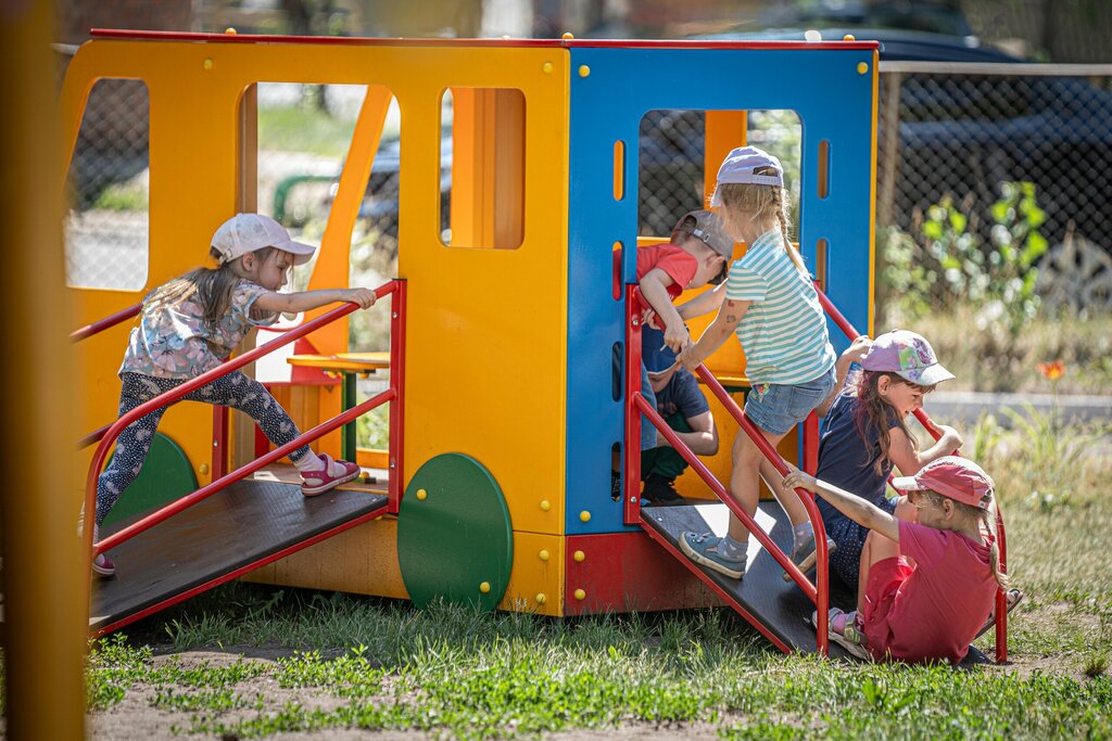 Anaokulları Mbdou Detsky sad № 33 Mechta gorodskogo okruga Tolyatti, Tolyatti (Togliatti), foto
