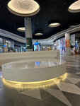 Arena Plaza (Leningradskiy Avenue No:36), alışveriş merkezleri  Moskova'dan
