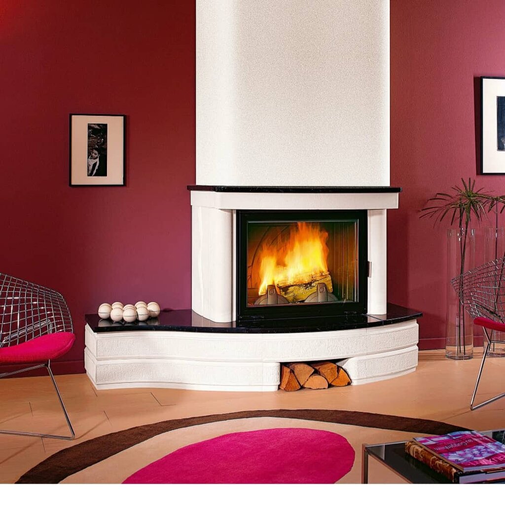 Soba, şömine Мир каминов, Krasnodar, foto