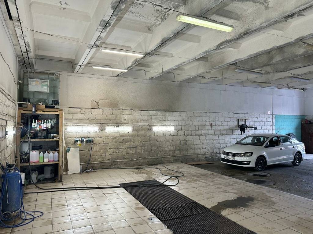 Otomobil servisi Yumakford Plus, Yekaterinburg, foto