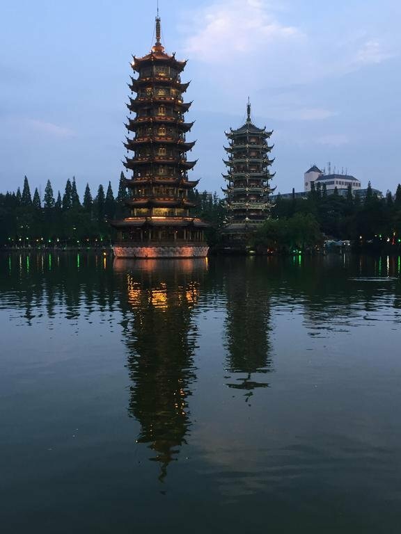 Otel Guilin Hantang Xinge Hotel, Guilin, foto