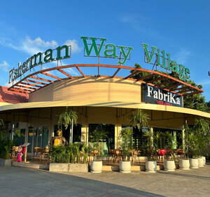 Fabrika Veranda (Mueang Phuket, Rawai, Wiset Road), kafe