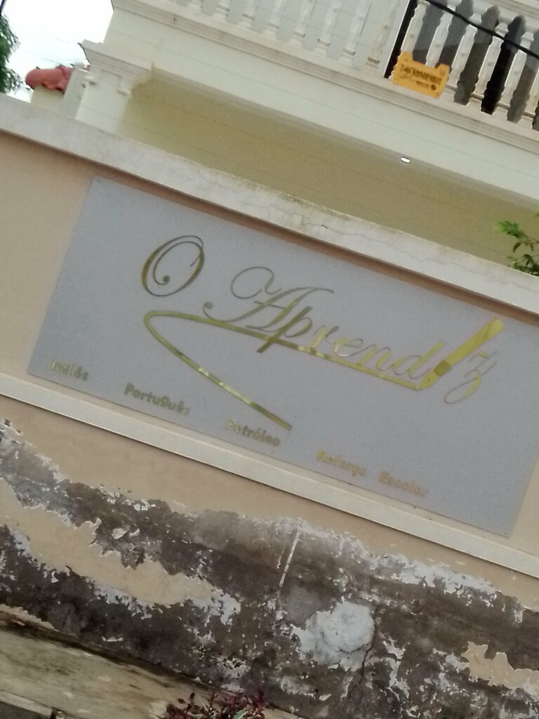 Eğitim merkezleri O Aprendiz, Loanda, foto