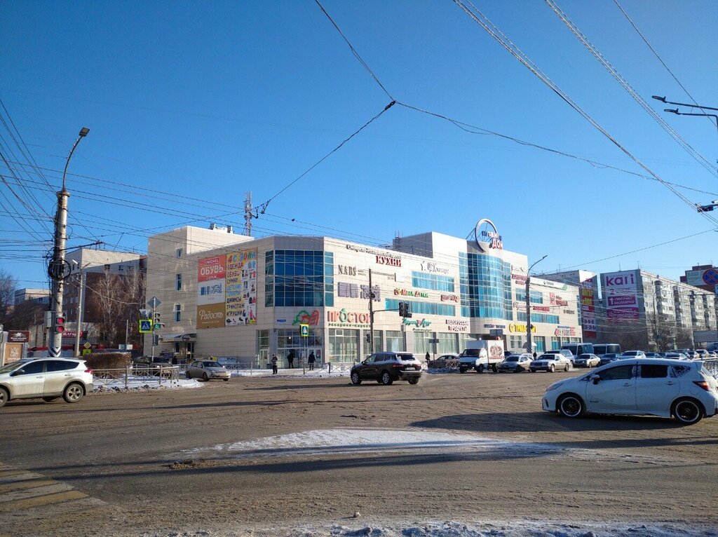 Fitness kulüpleri Pulse, Omsk, foto