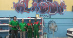 The Al Noon Garage (10, 16A Street, Al Quoz Industrial 3, Al Quoz Industrial, Hadaeq Mohammed Bin Rashid, Dubai), araç muayene istasyonları  Dubai'den