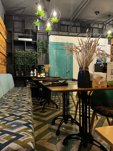 Kafe Gooducken, Tataristan, foto