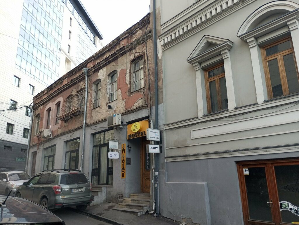 Uçak biletleri Apg, Tiflis, foto