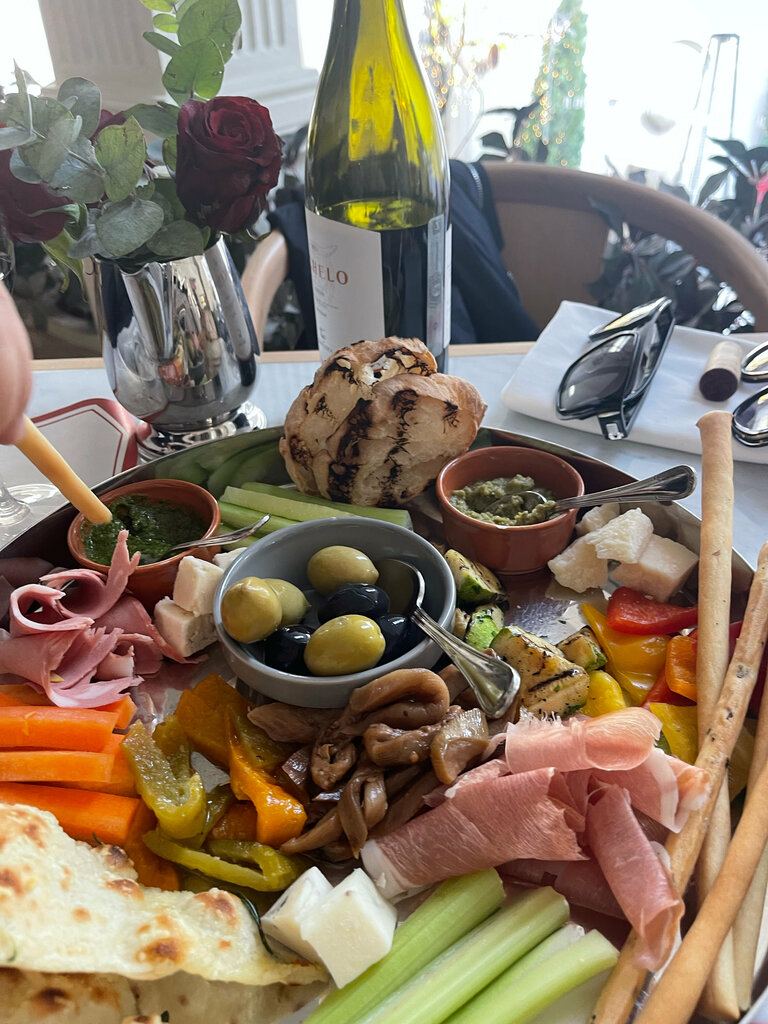 Restoran Carbon Yerevan, Erivan, foto