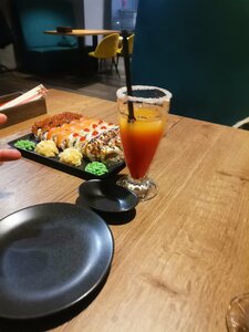 Okinawa (prospekt Druzhby Narodov No:7, Neryungri), kafe  Nerungri'den