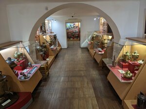 Museum of Tver Everyday Life (Gorkogo Street No:19/4, Tver), müzeler ve sanat galerileri  Tver'den