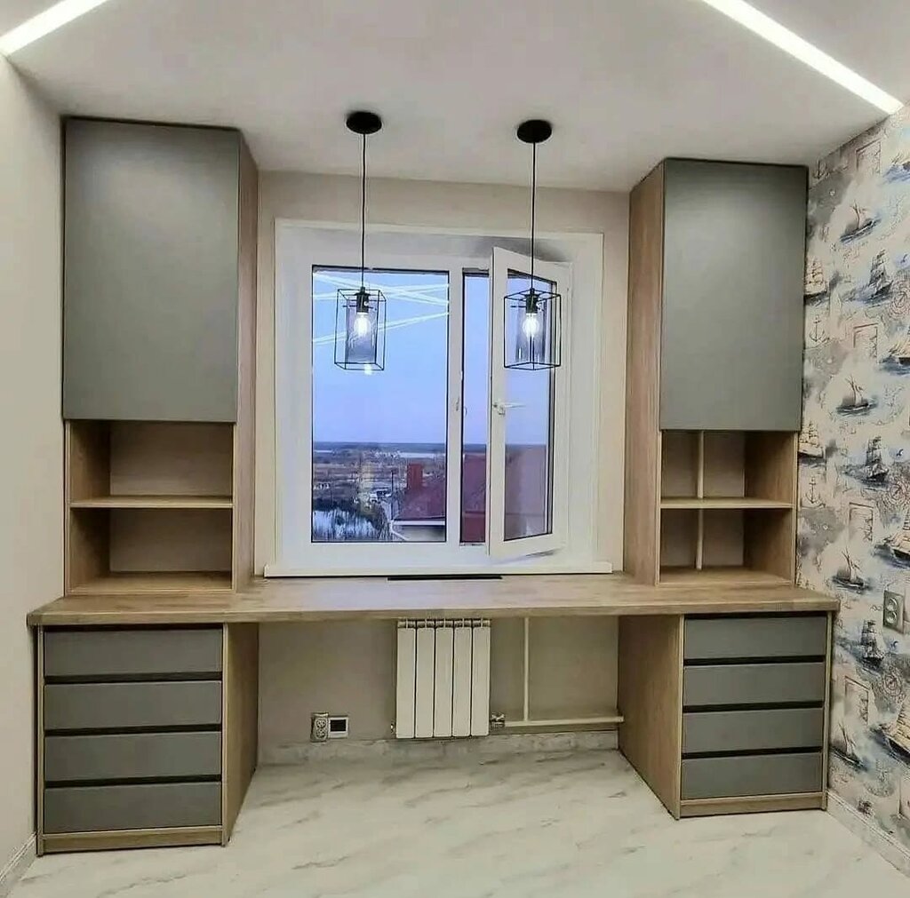 Özel mobilya yapımı New-Mebel, Murmansk, foto