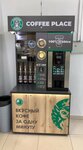 Coffee Place (ulitsa Vinogradova No:50), al götür kahve  Velikiy Ustug'dan
