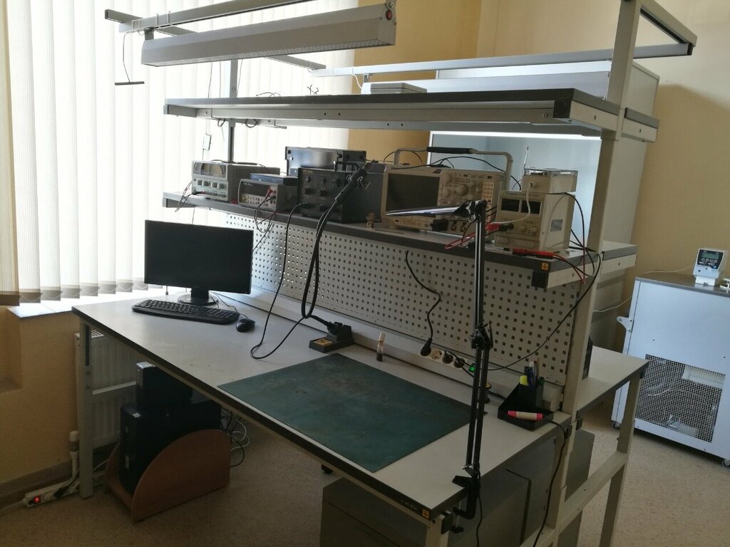 Standardizasyon firmaları РТ Клевер, Rostov‑na‑Donu, foto