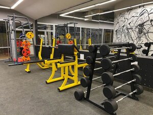 L'fitness (Oktyabrskiy Avenue No:10), fitness kulüpleri  Vladimir'den