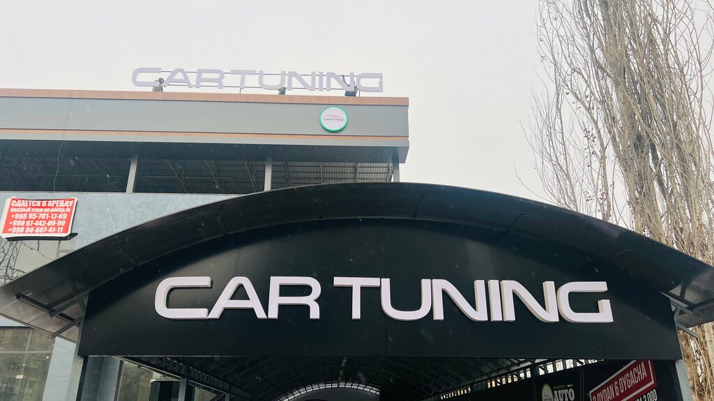 Tuning Car Tuning, Taşkent, foto
