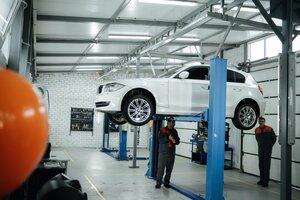 Avrora Service (Meditsinskiy proyezd No:8), otomobil servisi  Balakovo'dan