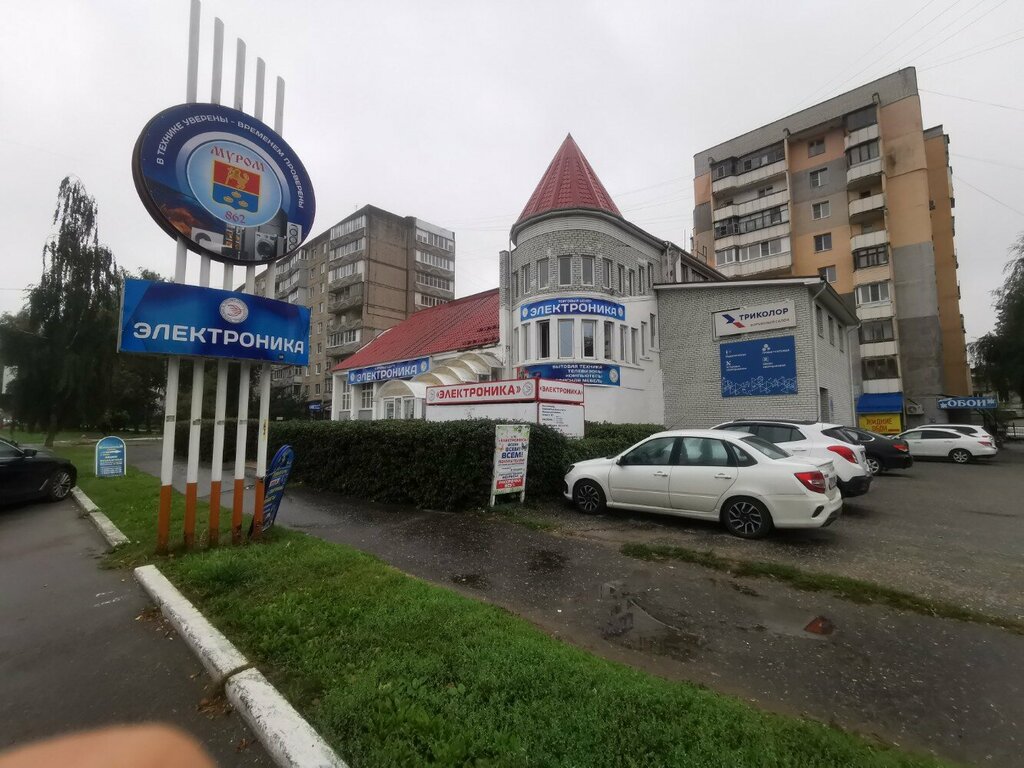 Bilgisayar teknik servisleri Computer service Electronica, Murom, foto